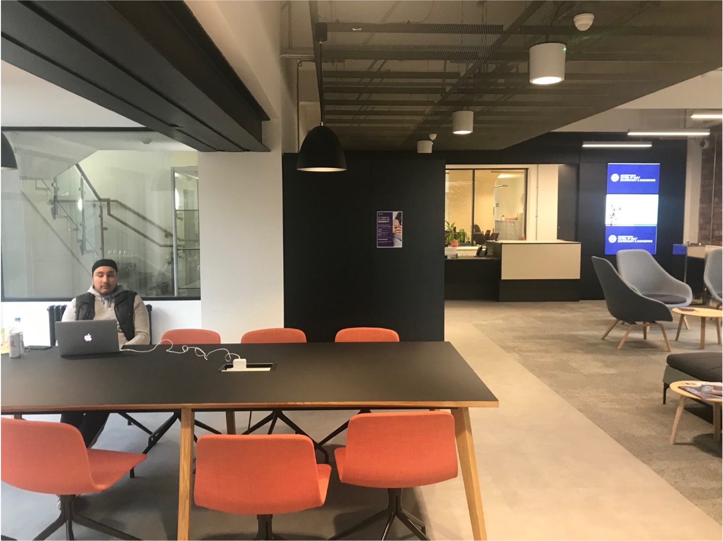 Poster Site Locations